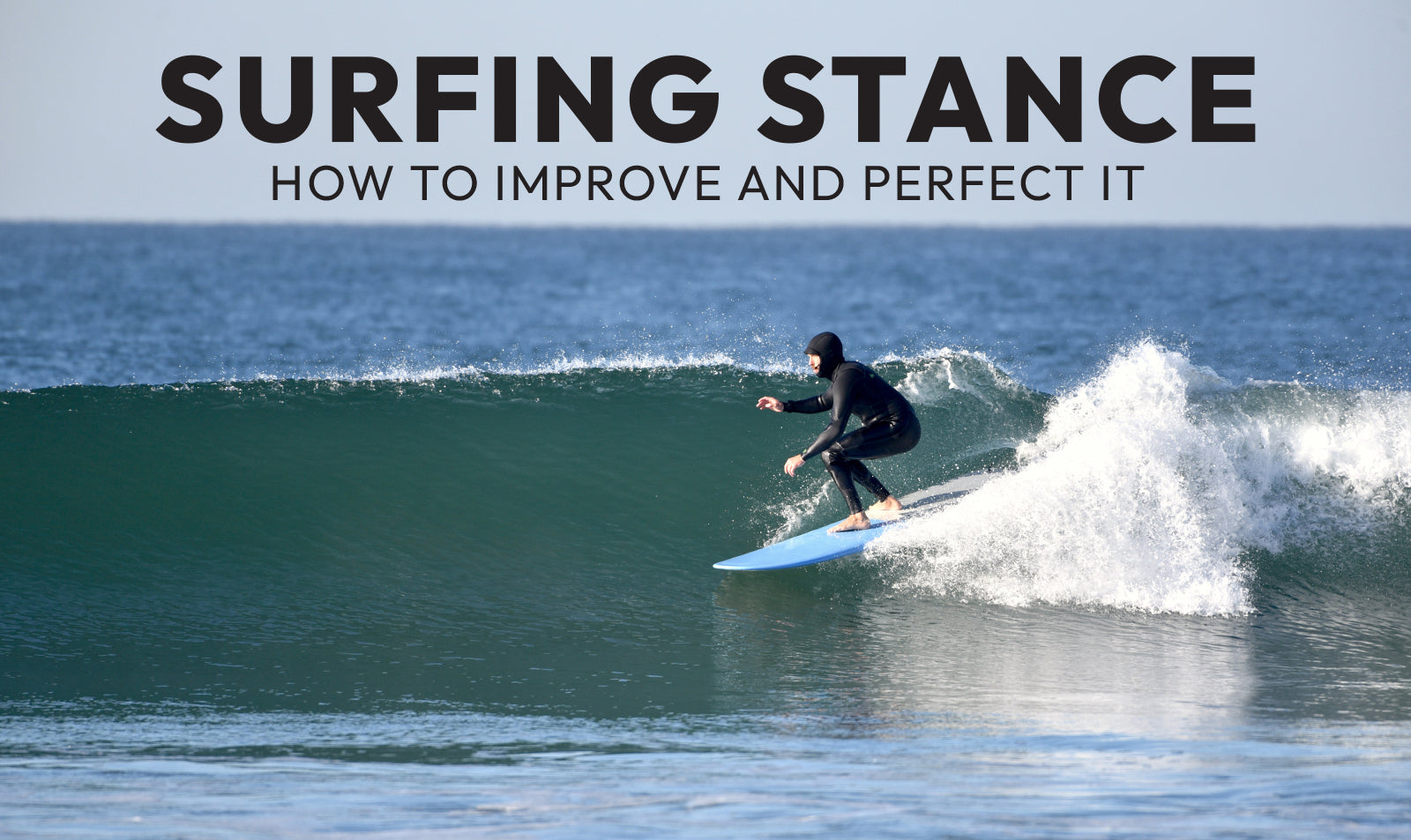 What is Proper Surfing Stance? – Degree 33 Surfboards
