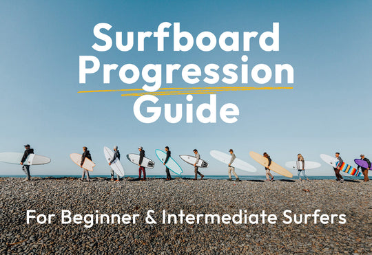 The Complete Guide to Surfboard Rocker – Degree 33 Surfboards