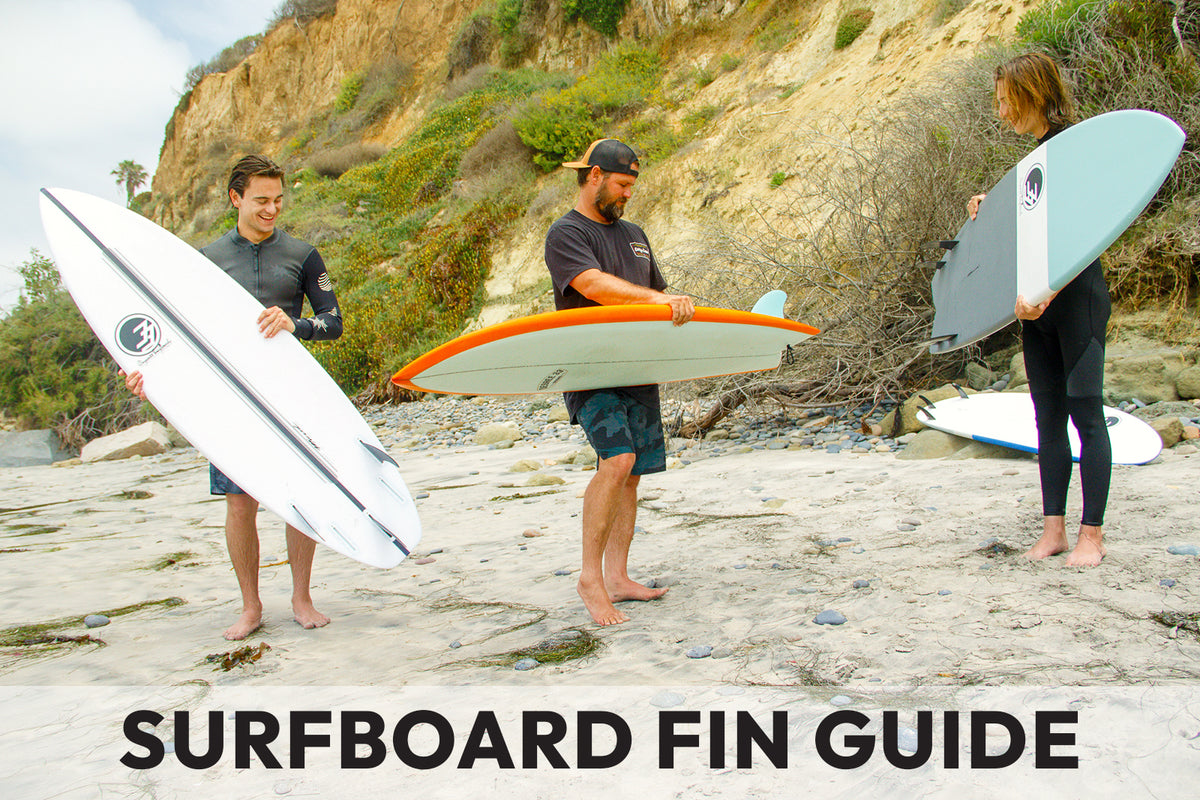 Surfboard concaves: Single, double, V, flat... what they are and how ...