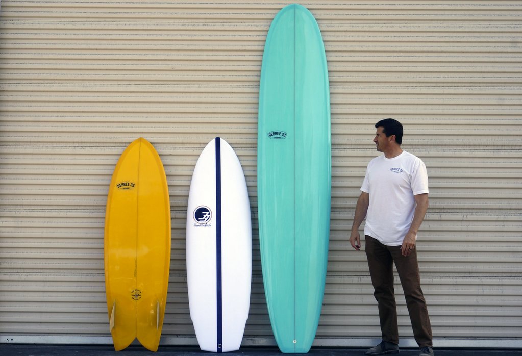 Epoxy Surfboards: Pros vs. Cons – Degree 33 Surfboards
