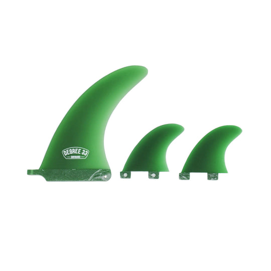 Surfboard Fins by FCS – Degree 33 Surfboards