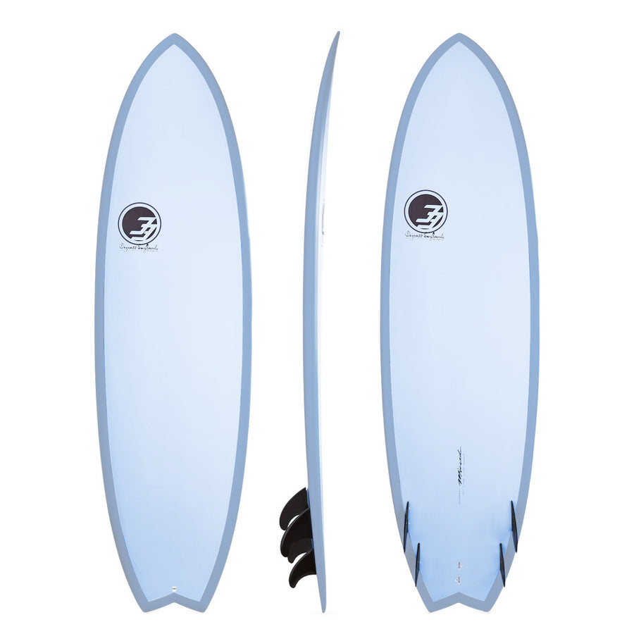 Funboards & Hybrids – Page 2 – Degree 33 Surfboards
