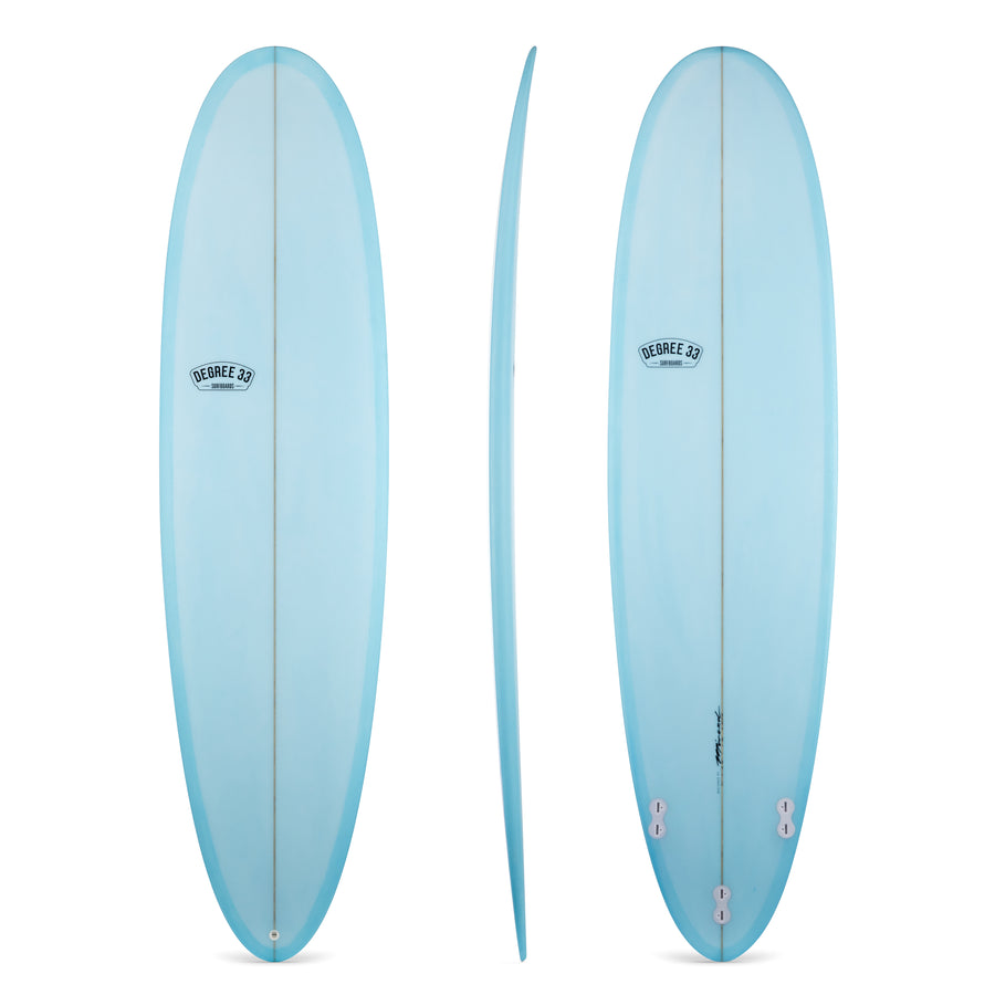 Funboards & Hybrids – Degree 33 Surfboards