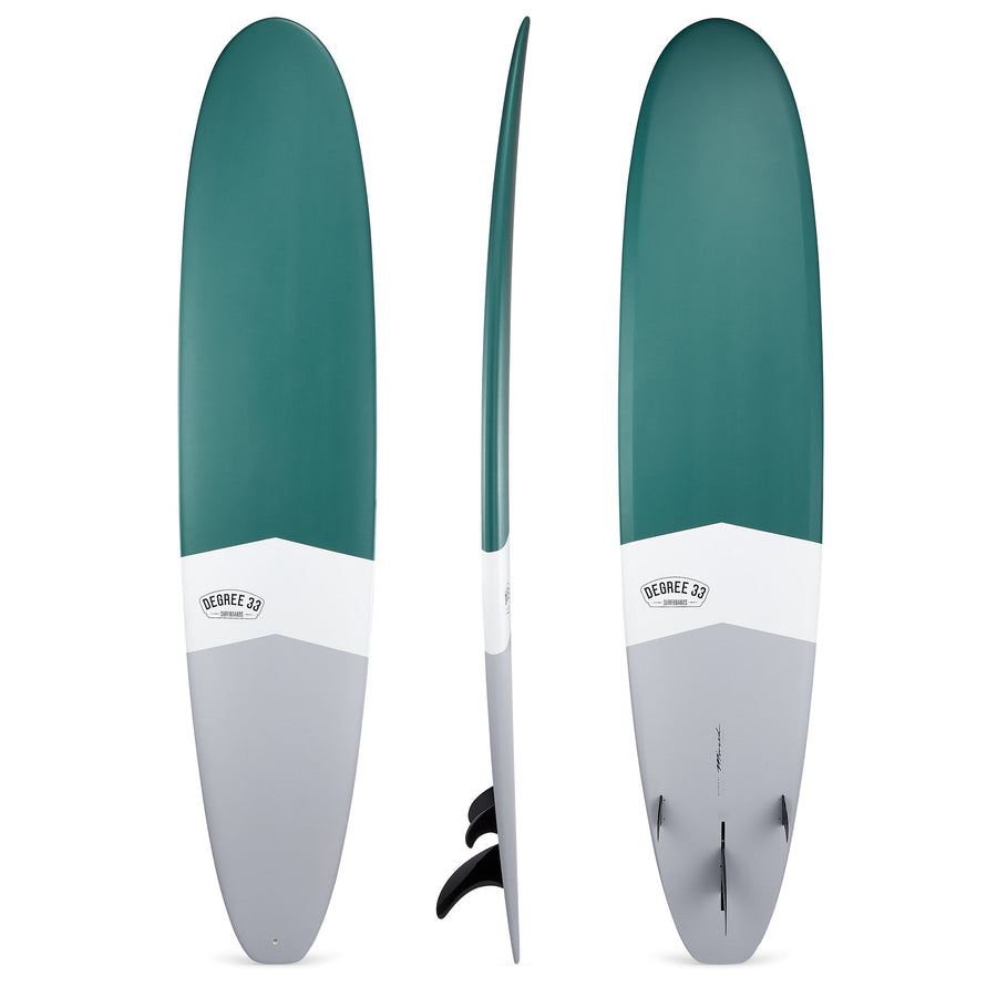 The "Ultimate" Longboard – Tagged "Standard Epoxy"– Degree 33 Surfboards
