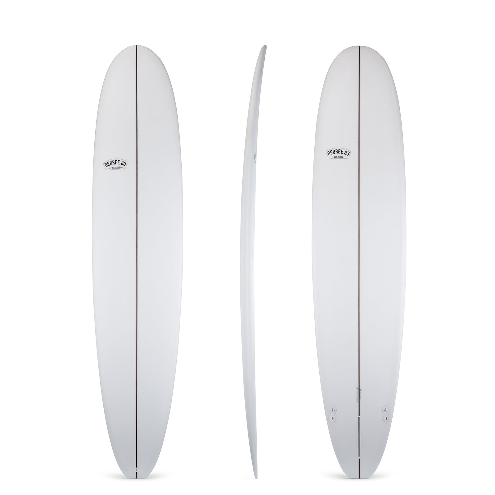 The "Ultimate" Longboard - Degree 33 Surfboards