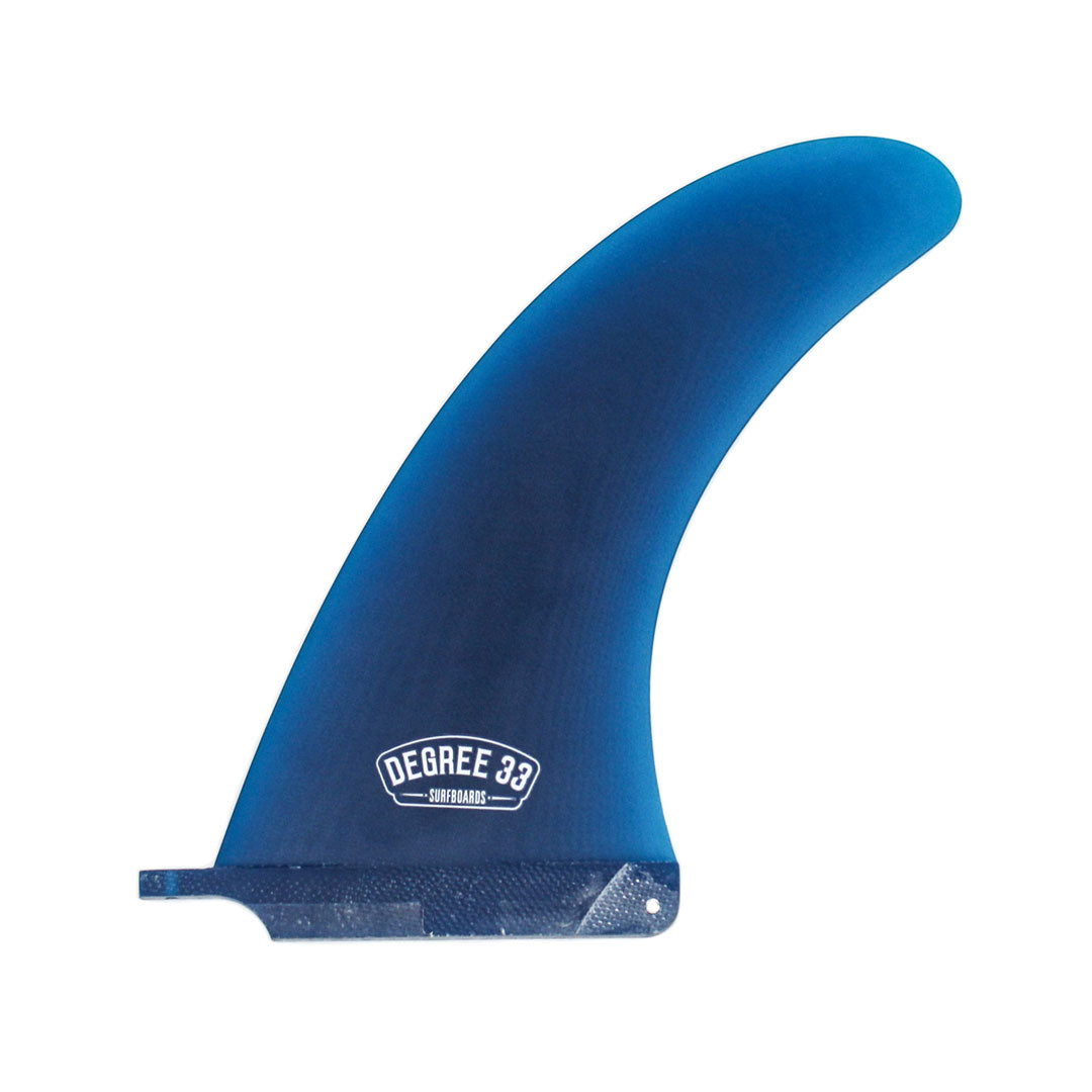 Degree 33 Longboard Fin Set (6.5" center and side bites) - Degree 33 ...