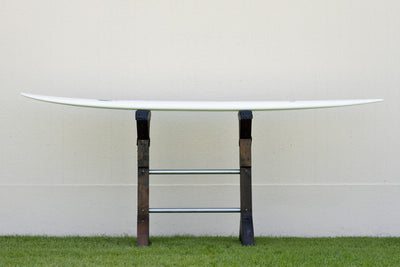 8' Ultimate Longboard Surfboard with Darkwood Stringer (Poly) - Degree ...