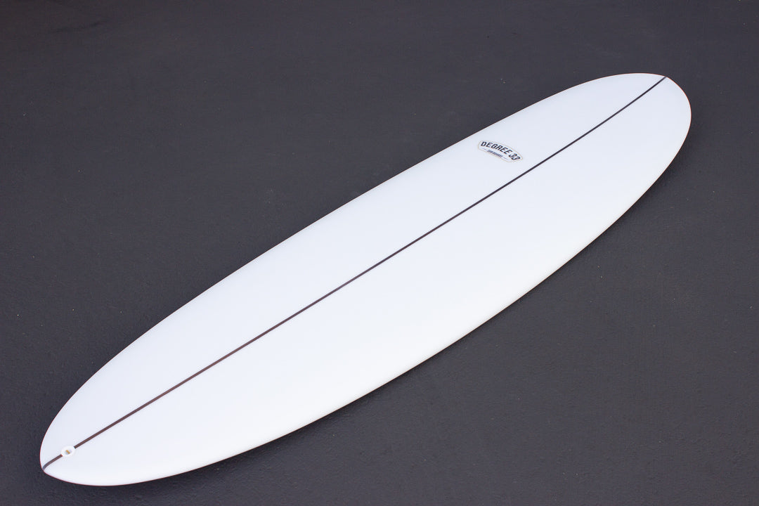 6'6" Poacher Surfboard Darkwood Stringer (Poly) - Degree 33 Surfboards