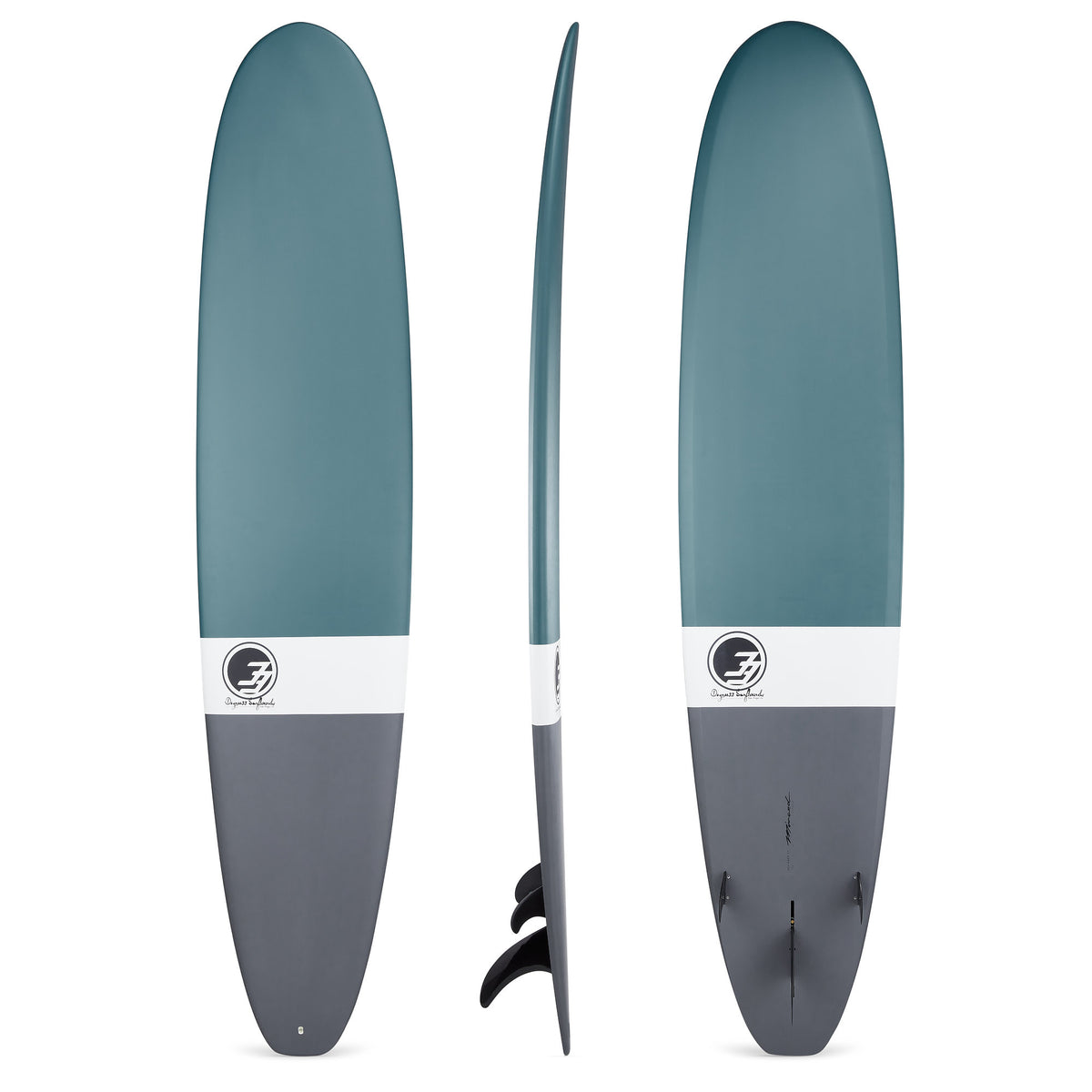 The "Ultimate" Longboard - Degree 33 Surfboards