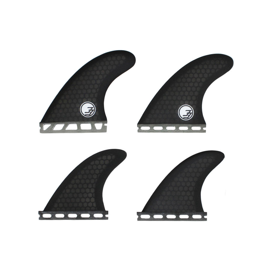 Surfboard Fins by FCS – Degree 33 Surfboards